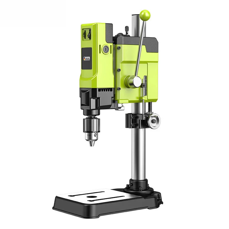 6-Speed Benchtop Drill Press Drilling Machine High Precision Bench ...