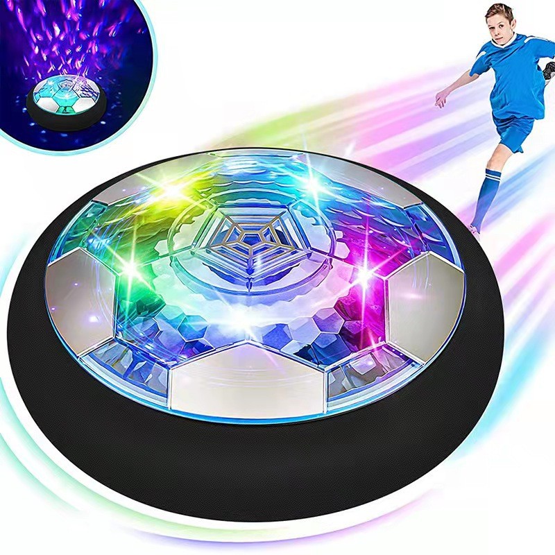 Starry Sky Suspended Football Children's Charging Model Collision Ball ...