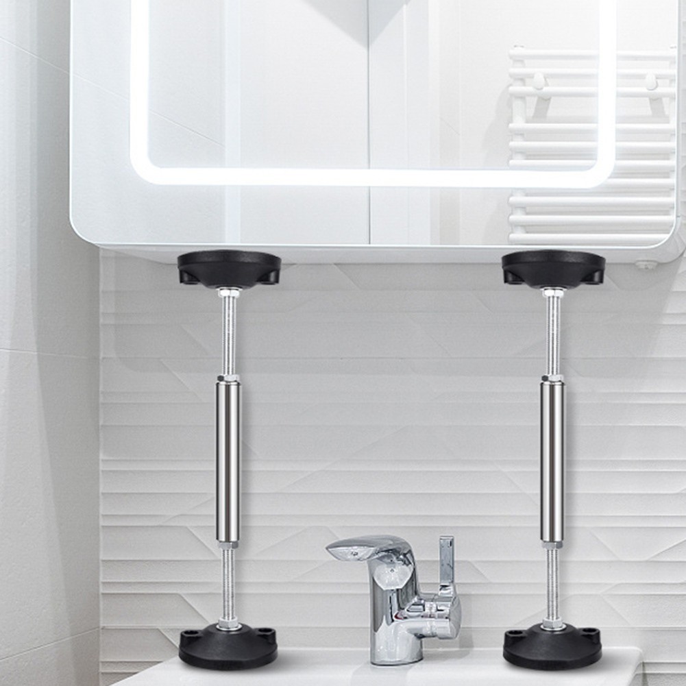 Efficient Height Adjustment Mechanism in Telescopic Cabinet Support ...