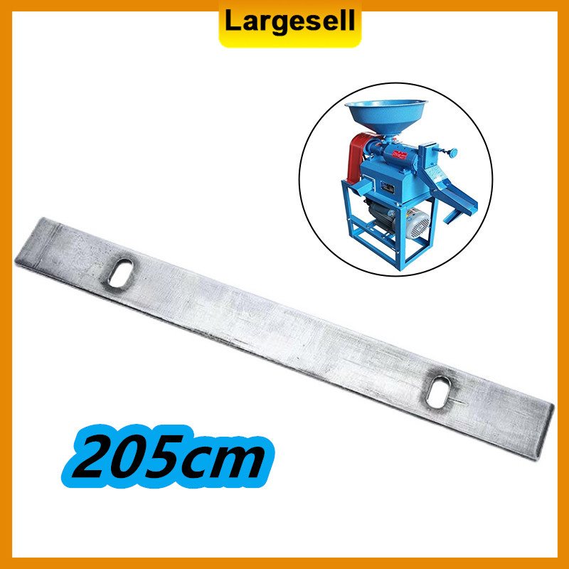 205*28mm Rice Mill Blade Rice Corn Grinding Pulverizing Knife Rice ...