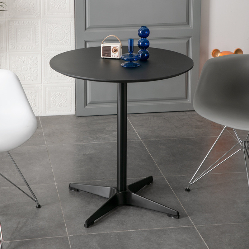 Simple Modern Meeting Negotiation Table and Chair Combination Reception ...