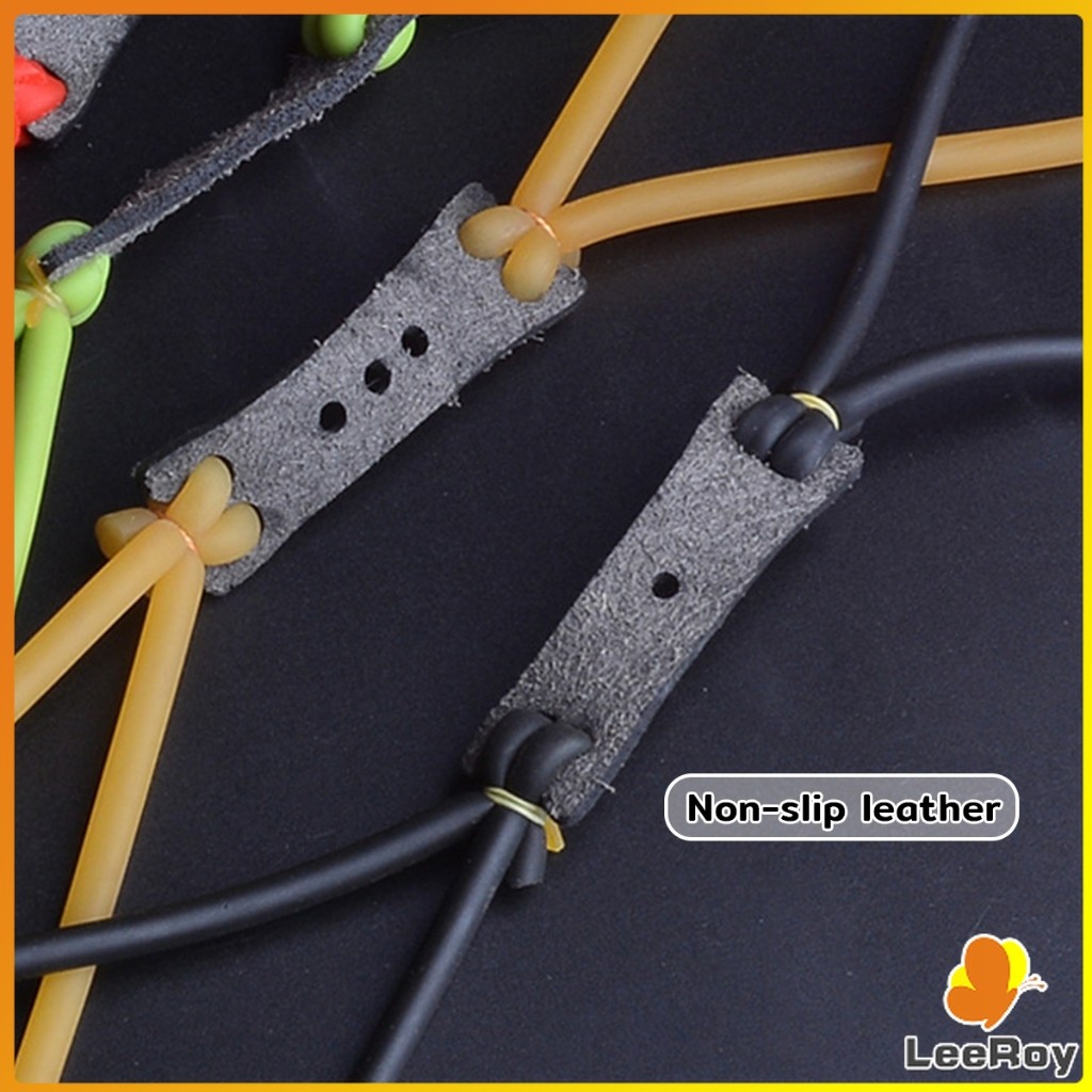 LRY Natural Latex Rubber Tube High Eelasticity Rubber Band Accessories ...