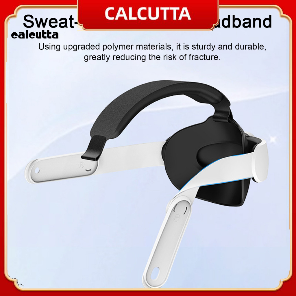 [calcutta] Adjustable Head Strap Comfortable Vr Headset Head Strap for ...