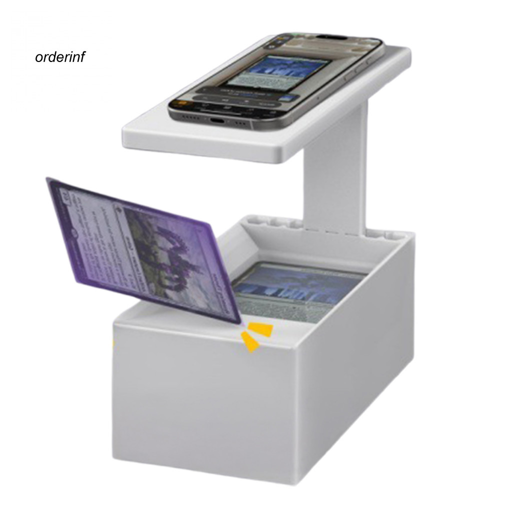 OR_ Mana Box App Scanner Bulk Card Scanning Device Manabox Game Card ...