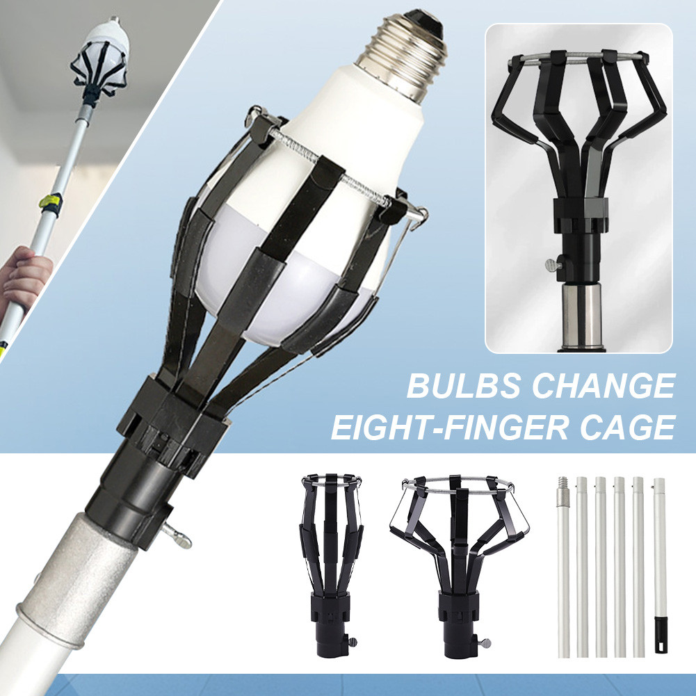 Light Bulb Changer Bulb Installer Broken Bulb Changer Bulb Telescoping ...