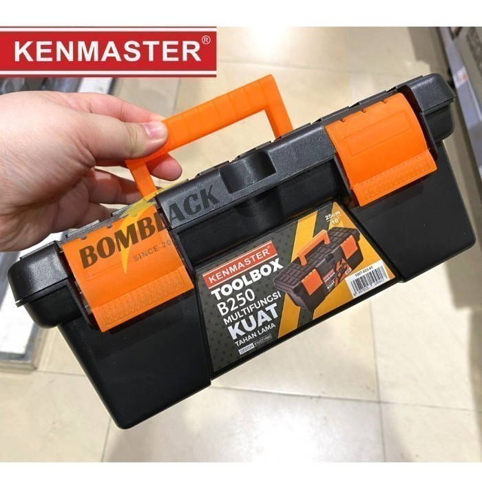 Mini tool box 250/ mini toolbox/ small tool box - RANDOM | Shopee ...