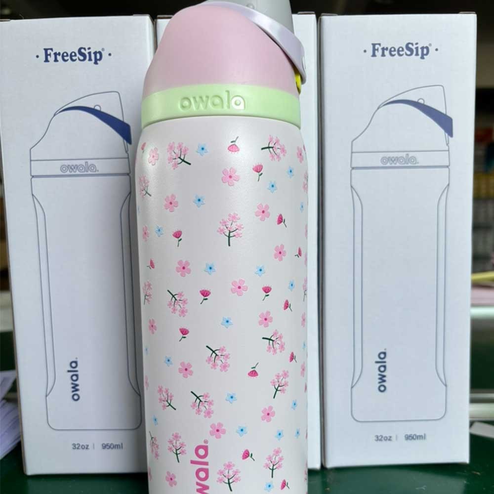 Owala Urban Outfitter Exclusive Tied And True Bows Bottle 32oz New In ...