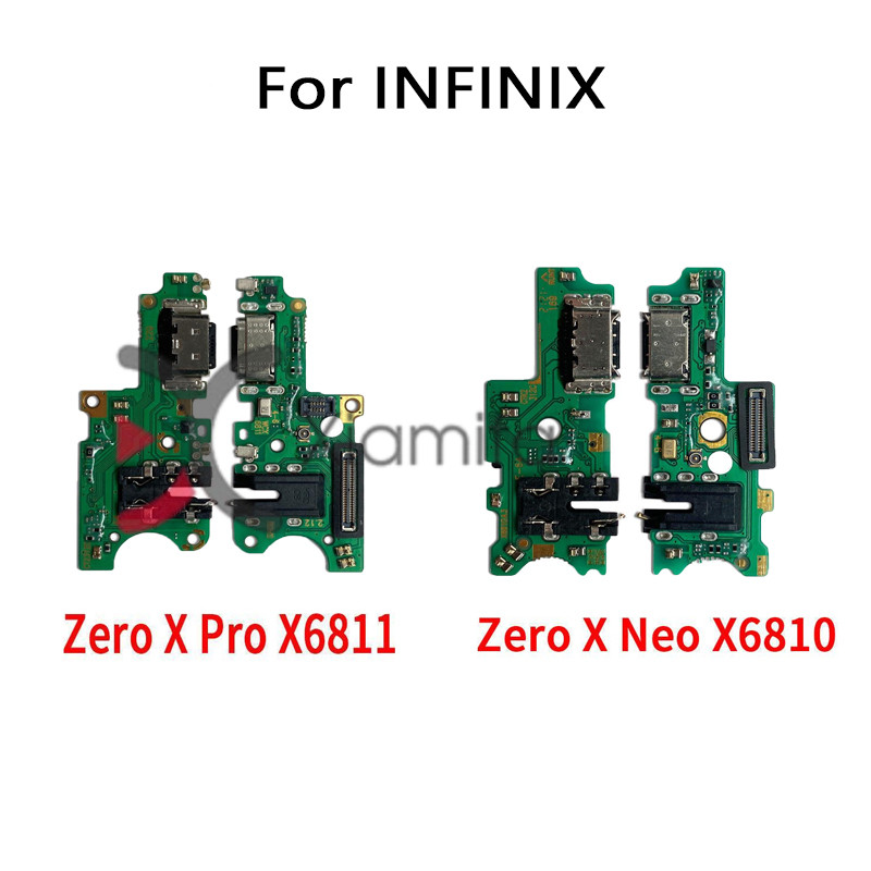 Charging Board For Infinix Zero X Neo/X6810 Zero X Pro/X6811 USB Dock ...