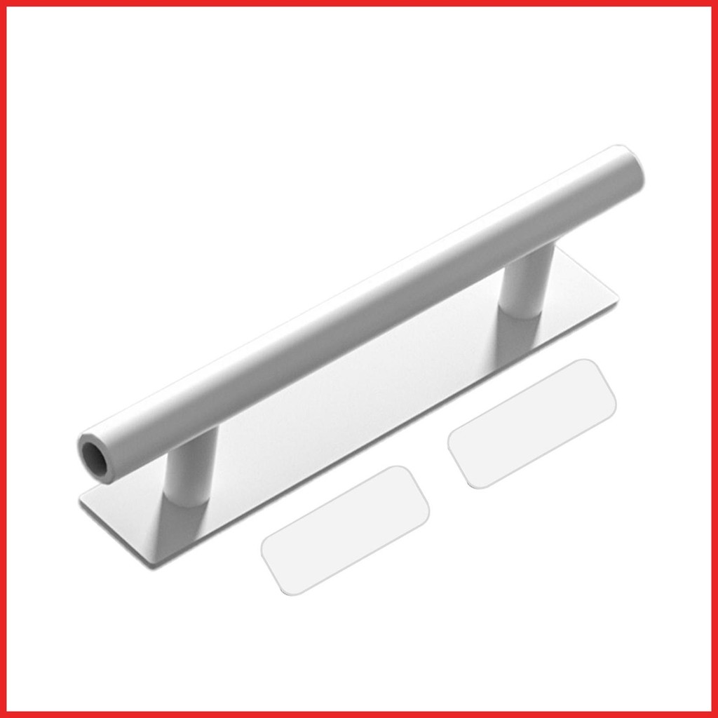 Adhesive Door Handle Handles Helper Cabinet Pulls Closet Peel and Stick ...