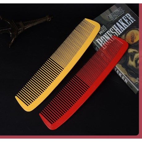 Halloween Giant Comb Clown Costume The Outfit Hair Prop Masquerade ...