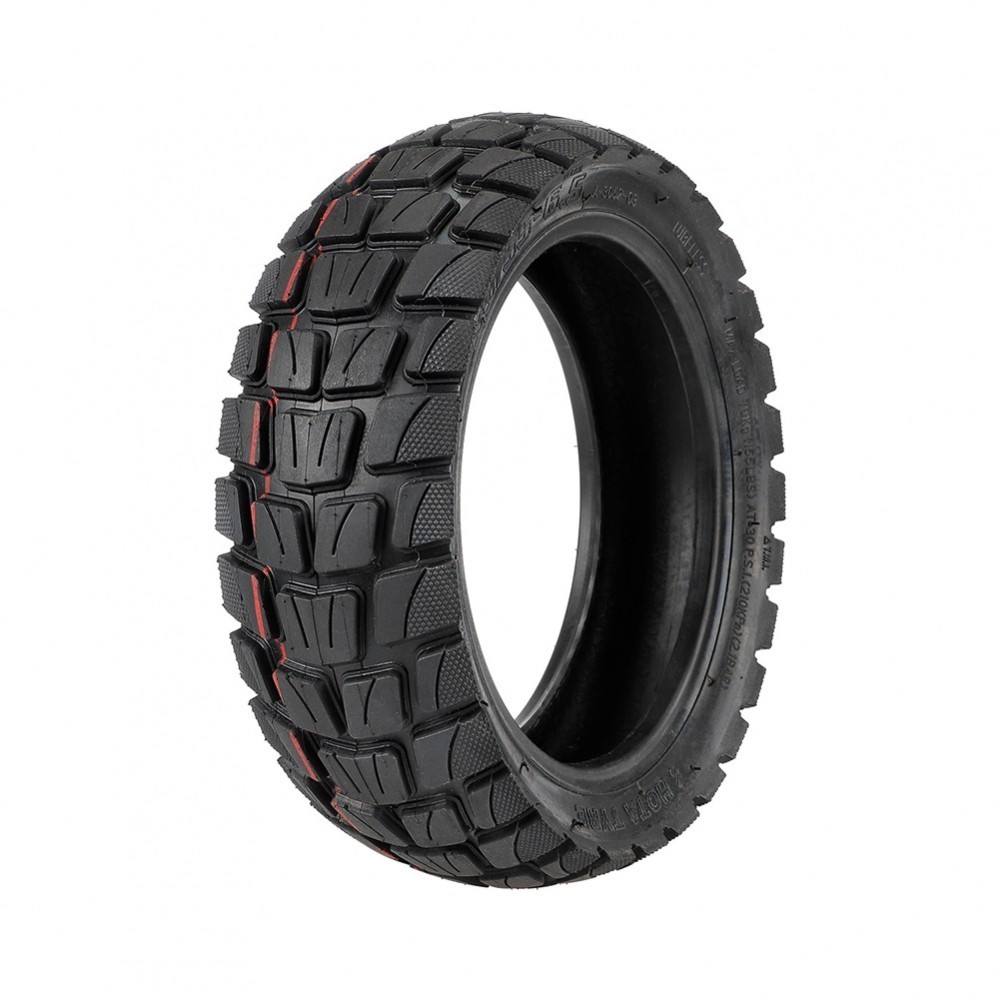 [MR]10 inch 80/55-6.5 Tubeless Off-road Tire With Gas Nozzle For ...