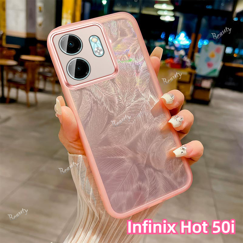 X6531 Casing For Infinix Hot 50 I 50I Hot50I Hot50 Smart9 Infinixhot50i ...