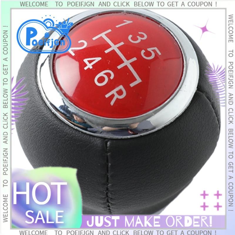 Gear Shift Stick Knob WRX STI 6 Speed Knob for Subaru Impreza WRX STI ...