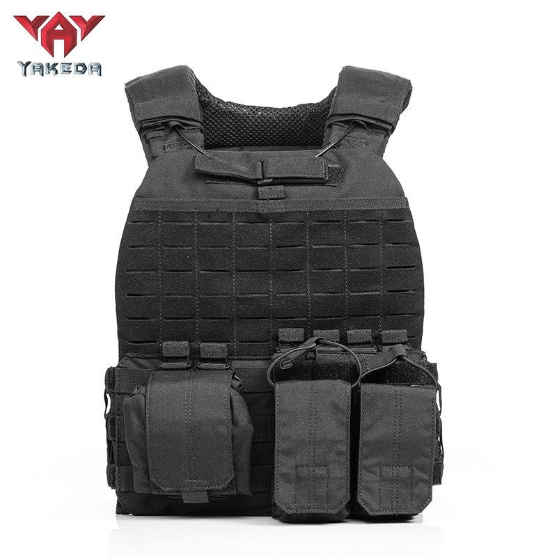 YAKEDA Red Sea Operation Special Equipment Viking Tactical Vest CS ...