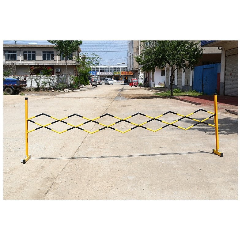 Tubular Push-Pull Fence Supply Safety Construction Fence Push-Pull ...