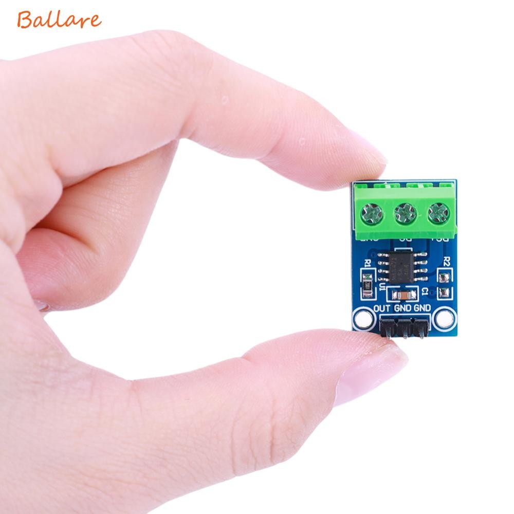 MAX471 Current Detection Module 3A Range Current Measurement Module for Arduino [Bellare.ph ...