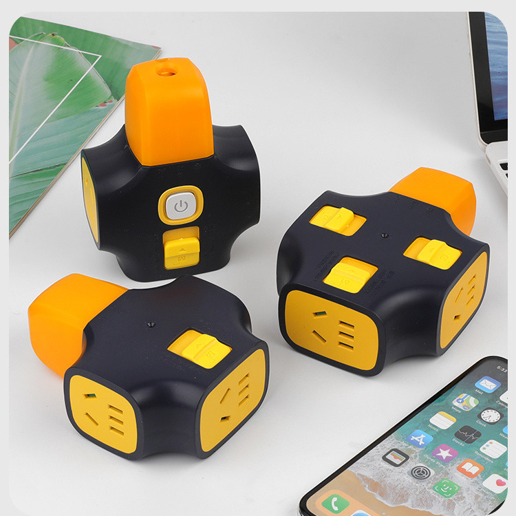 OWWA High-Power Danu Anti-off Mop Socket with Lock Anti-Fall ...