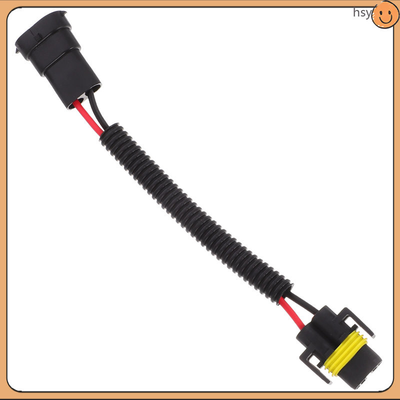 Adapter Car Light Conversion Cable Lamp Holder Headlamp Headlight ...