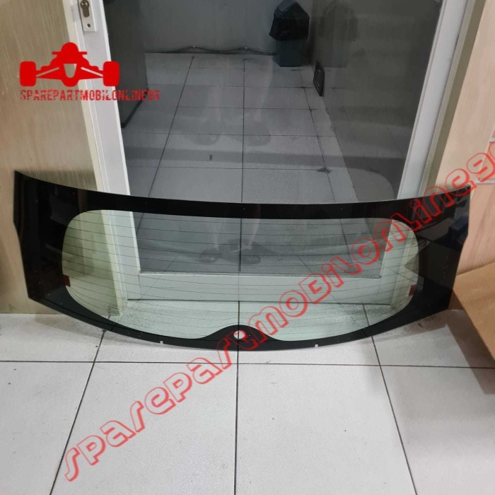 Mitsubishi Xpander 2022 2023 Trunk Rear Glass WITH Original HEATING ...