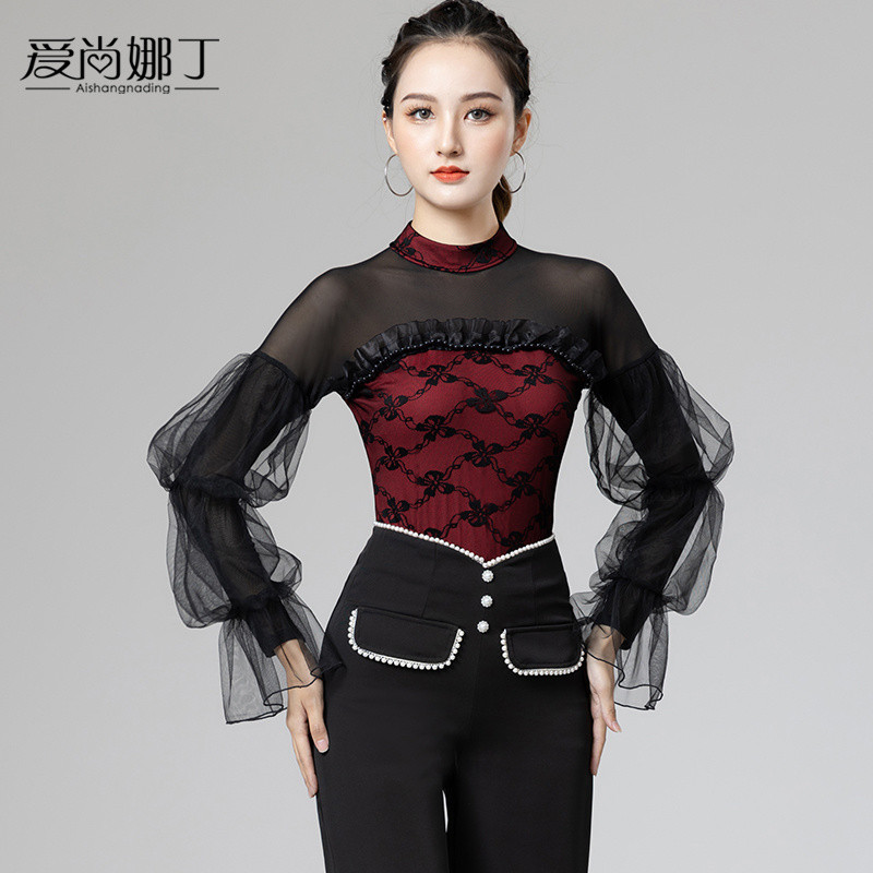 National Standard Dance Costume Performance Costume National Standard ...