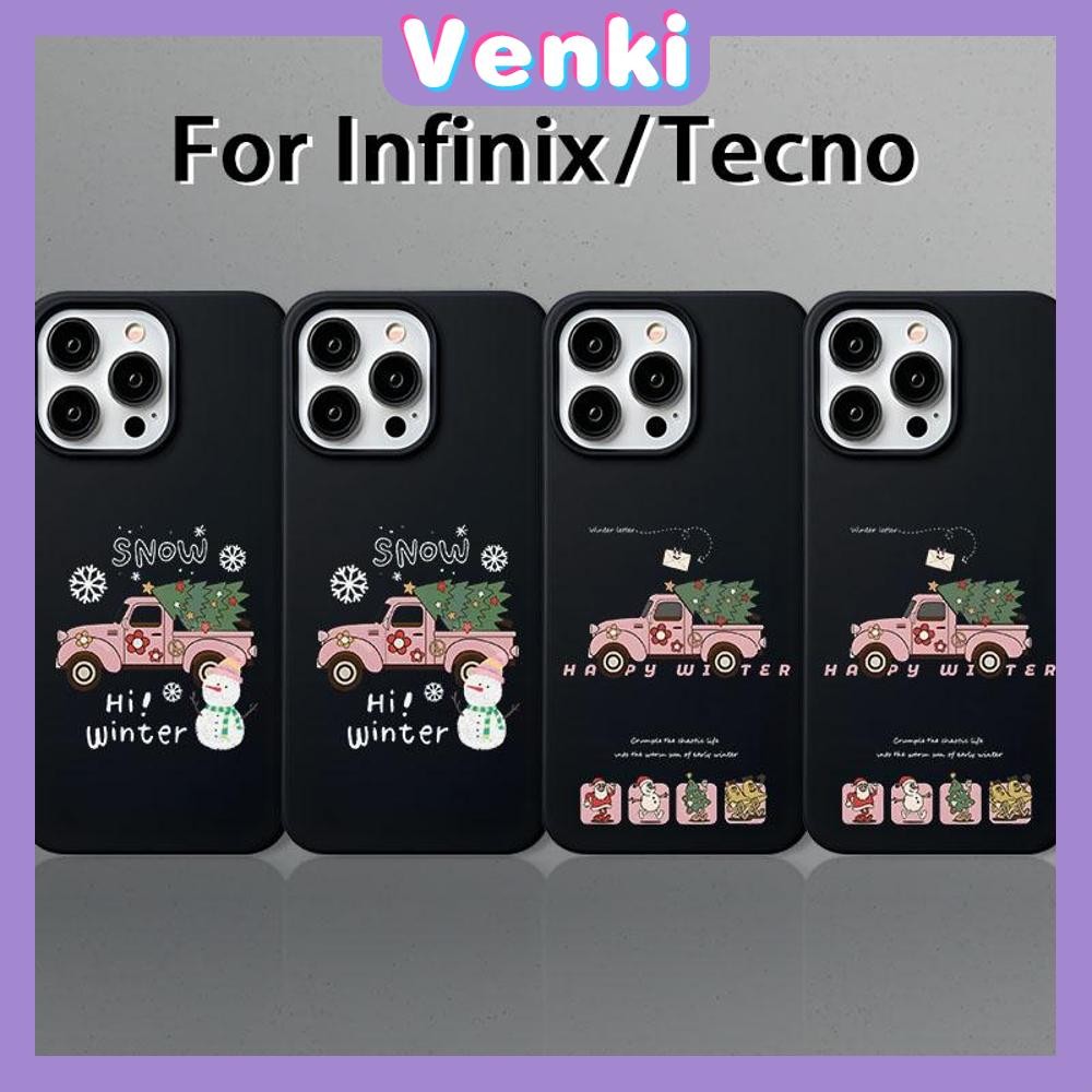 Venki - For Infinix Smart 8 7 Hot 40i 30i Note 40 30 Tecno Spark GO ...
