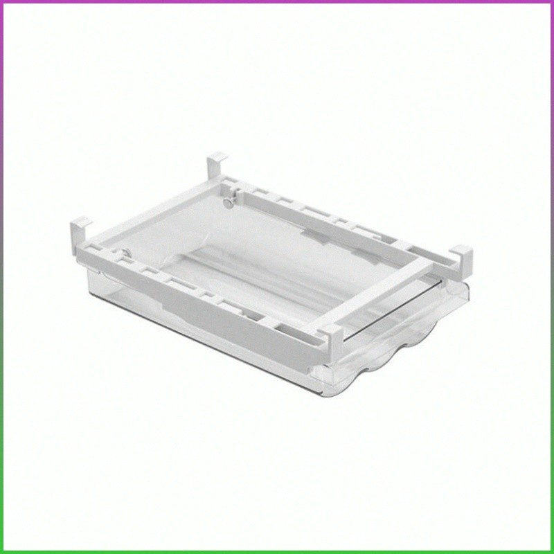 Refrigerator Egg Carton Hanging Groove Storage Refrigerator Organizer ...