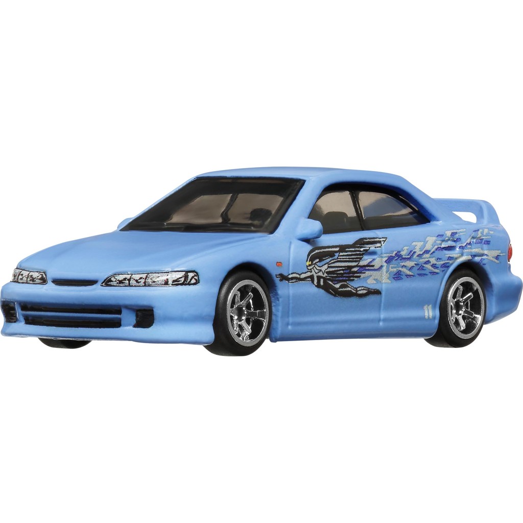 Hot Wheels Fast & Furious - Custom Acura Integra Sedan GSR Vehicle Toy ...