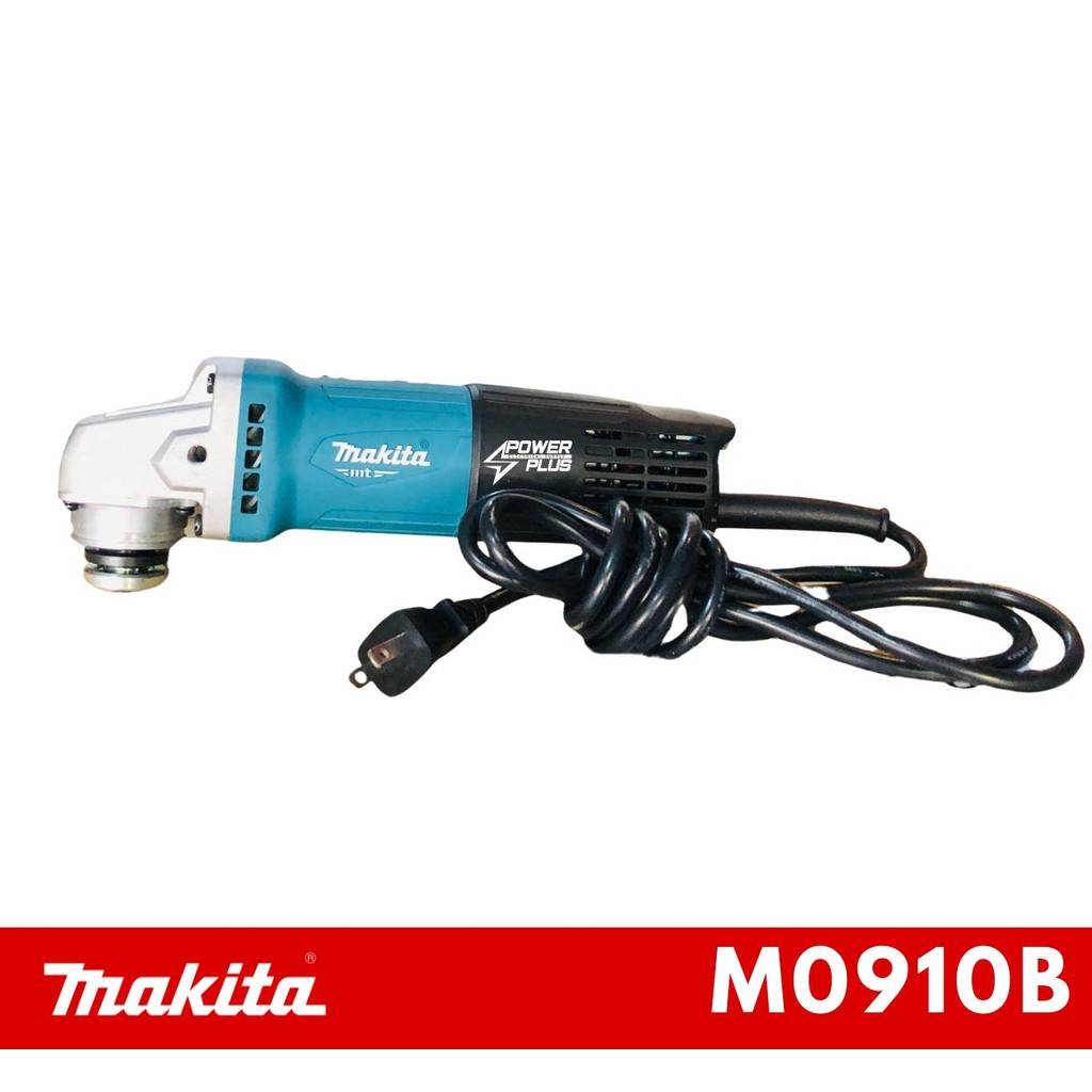 Makita M0910B 4-inches 100mm Angle Grinder ( 540W ) | Shopee Philippines