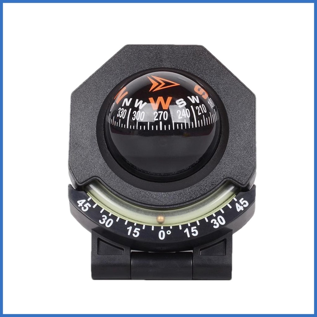 Compass For Boat Spherical Compass Foldable With Inclinometer For ...