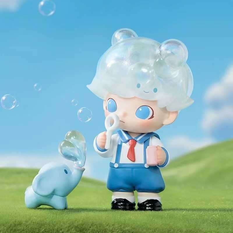 Popmart Official DIMOO Animal Kingdom Series Figure Gift | Shopee ...
