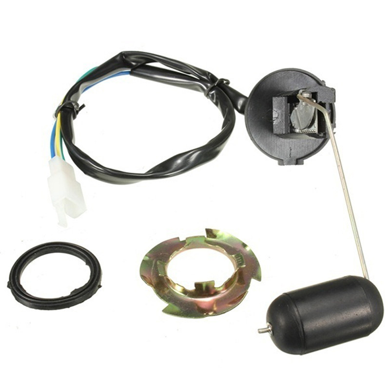 IGO Motorcycle Fuel Petrol Level Sender Unit Float Sensor Kit For GY6 ...