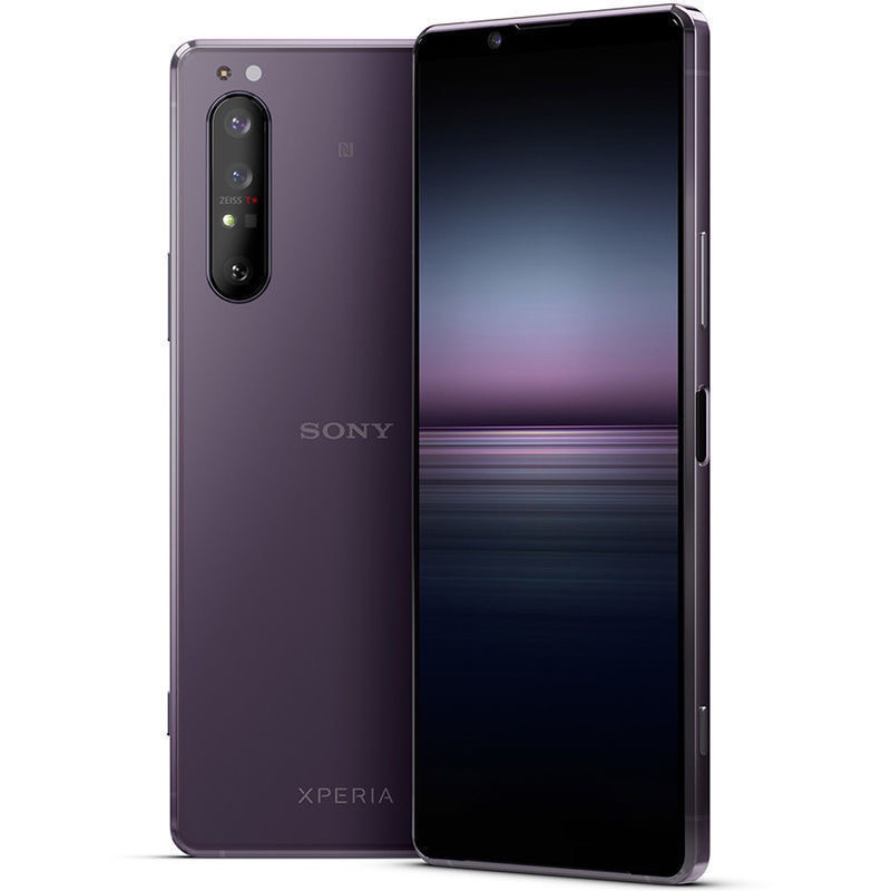 Sony Xperia 1 II 1ii 5G 6.5" Japanese version 8GB RAM 128GB ROM ...