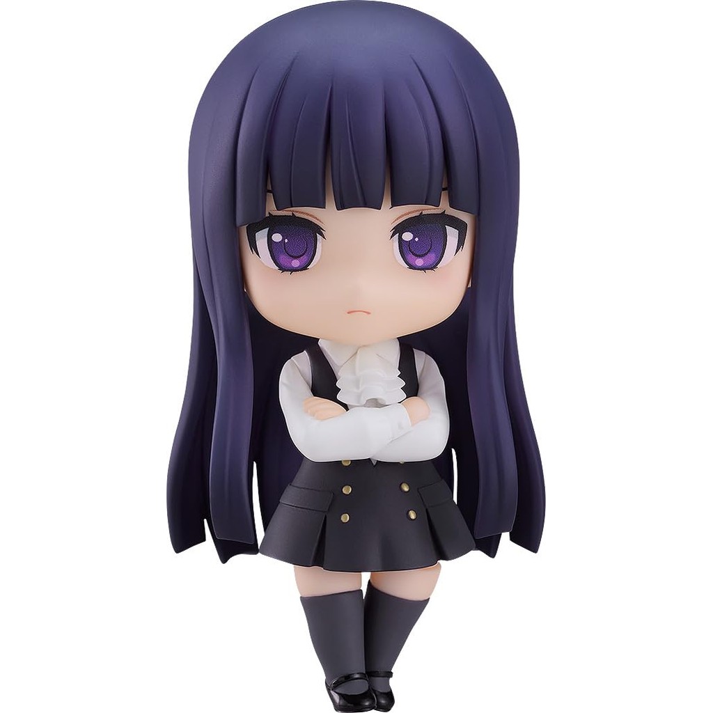 Nendoroid Inu x Boku SS Hakukiin Ririncho Non-scale Plastic Painted ...