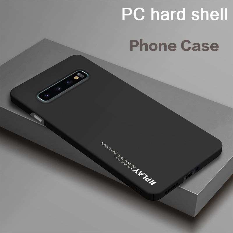 For Samsung S10 4G 5G S10E Plus casing, light and thin, anti-drop ...