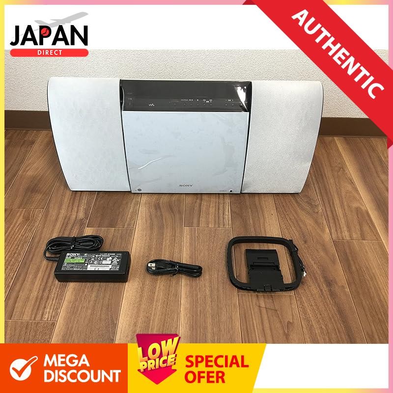 SONY Walkman compatible dock component with built-in CD player and ...