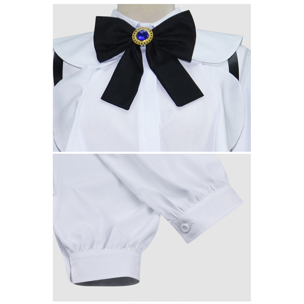 The Guild's Front Desk Girl Alina Krovva Cosplay Costume Complete ...