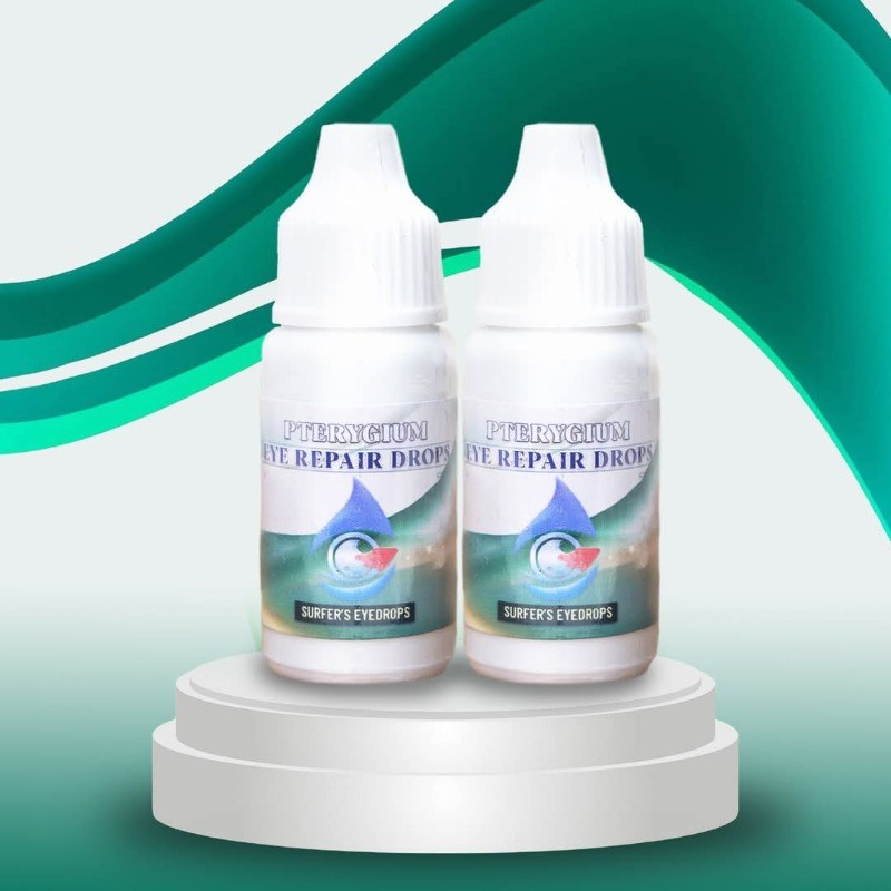 PTERYGIUM Eye Repair Drops | Shopee Philippines