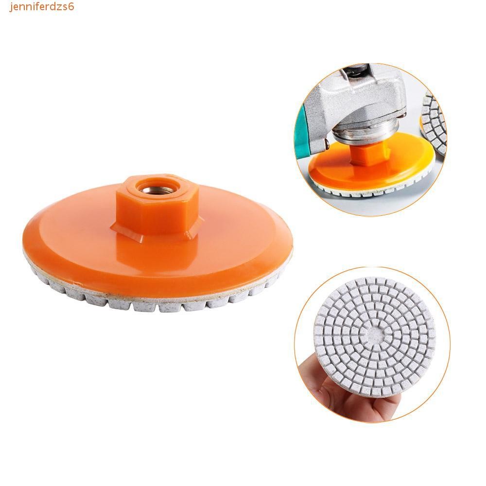 JENNIFERDZ Tile Trimming Polishing Disc, Abrasive Dry Polishing Diamond ...