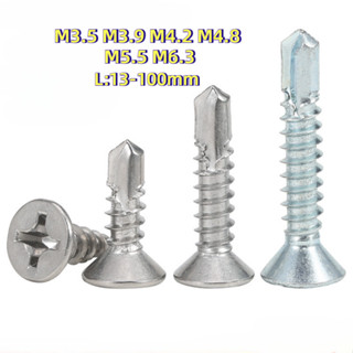 [FGH-X1] Screw/Hardiflex Screw/Flat Head Self Drilling Screw/ Flat Head Self Tapping Screw Job ...