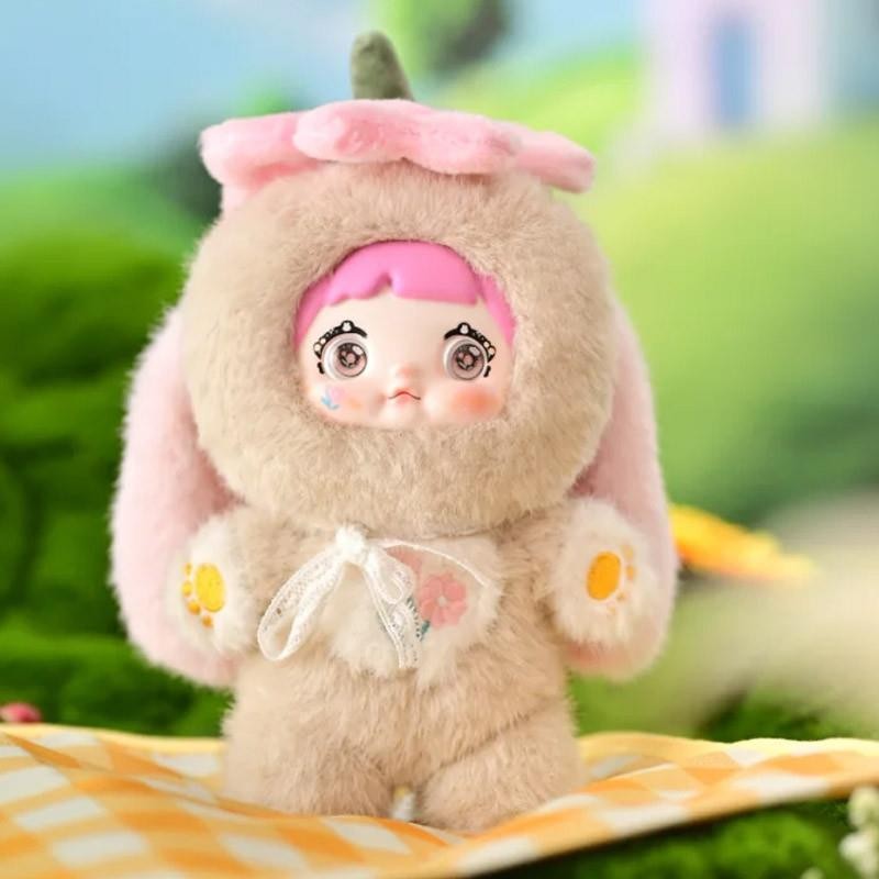 Nommi Rabbit Garden Series Plush Blind Box | Shopee Philippines