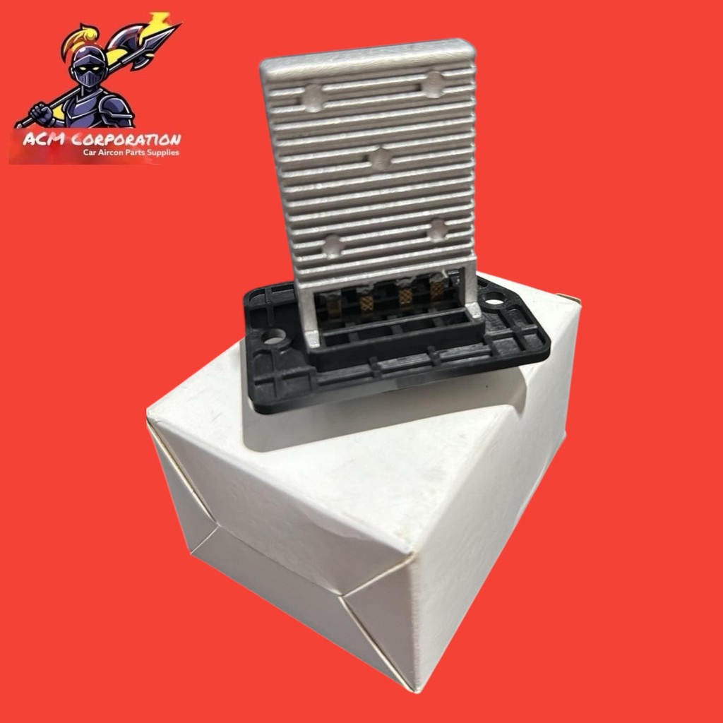 Ford Ranger 2011-14 Resistor Block 4pin Car Aircon Parts For Blower ...