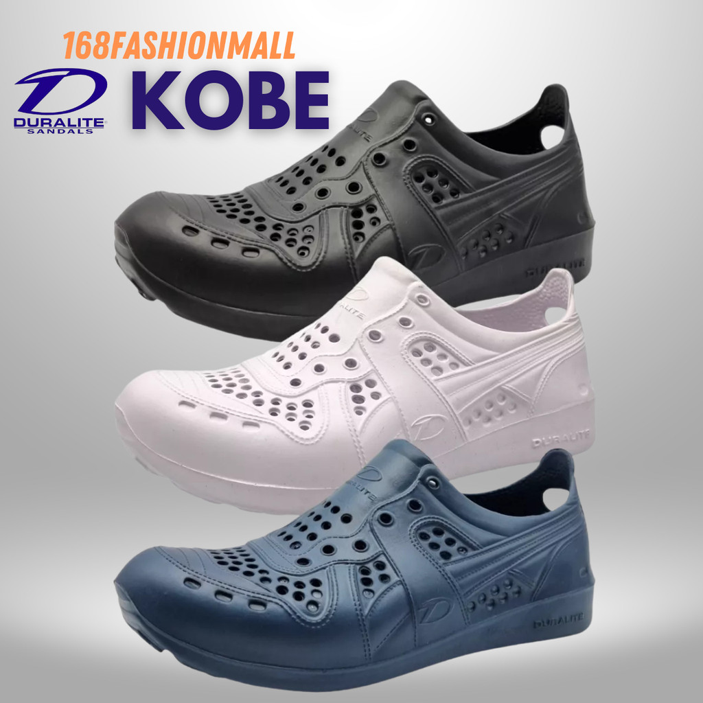 DURALITE KOBE Original Clogs Shoes Non-slip Lightweight Waterproof ...