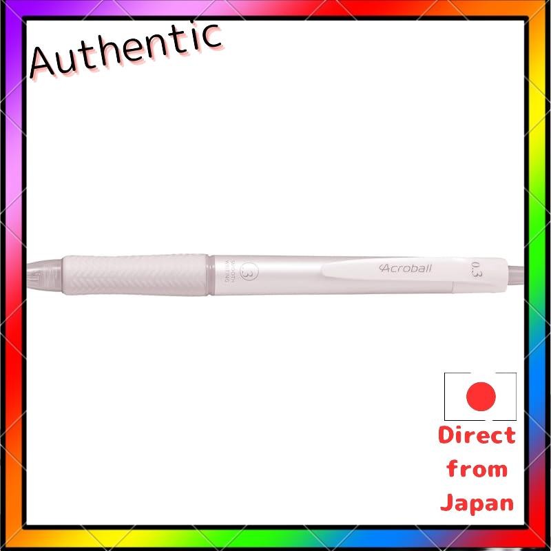 Pilot Acroball T Series 0.3mm Oil-Based Ballpoint Pen Assorted Colors ...