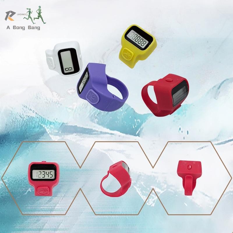 ABongBang Digital Counter Manual Push Button Counter Smart Tally ...