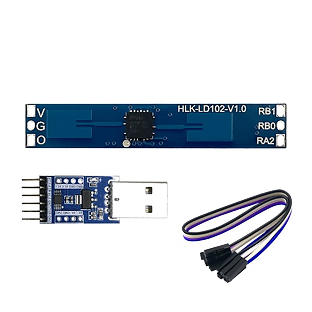 LD102 10g Sensor Radar Module Hand Swept Induction Sensor Switch Near ...