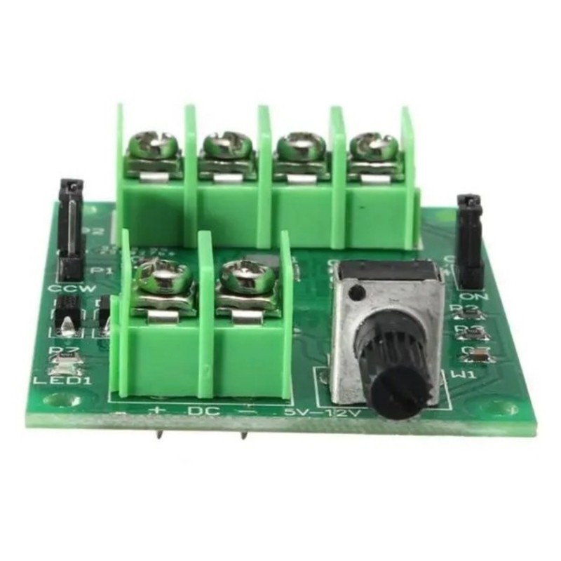 R* DC7-12V Brushless Motor Driver Board for Robotics and Automation ...