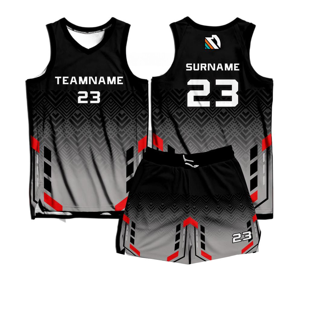 2024 New Basketball Wear Suit Custom Sports Training Competition Team ...