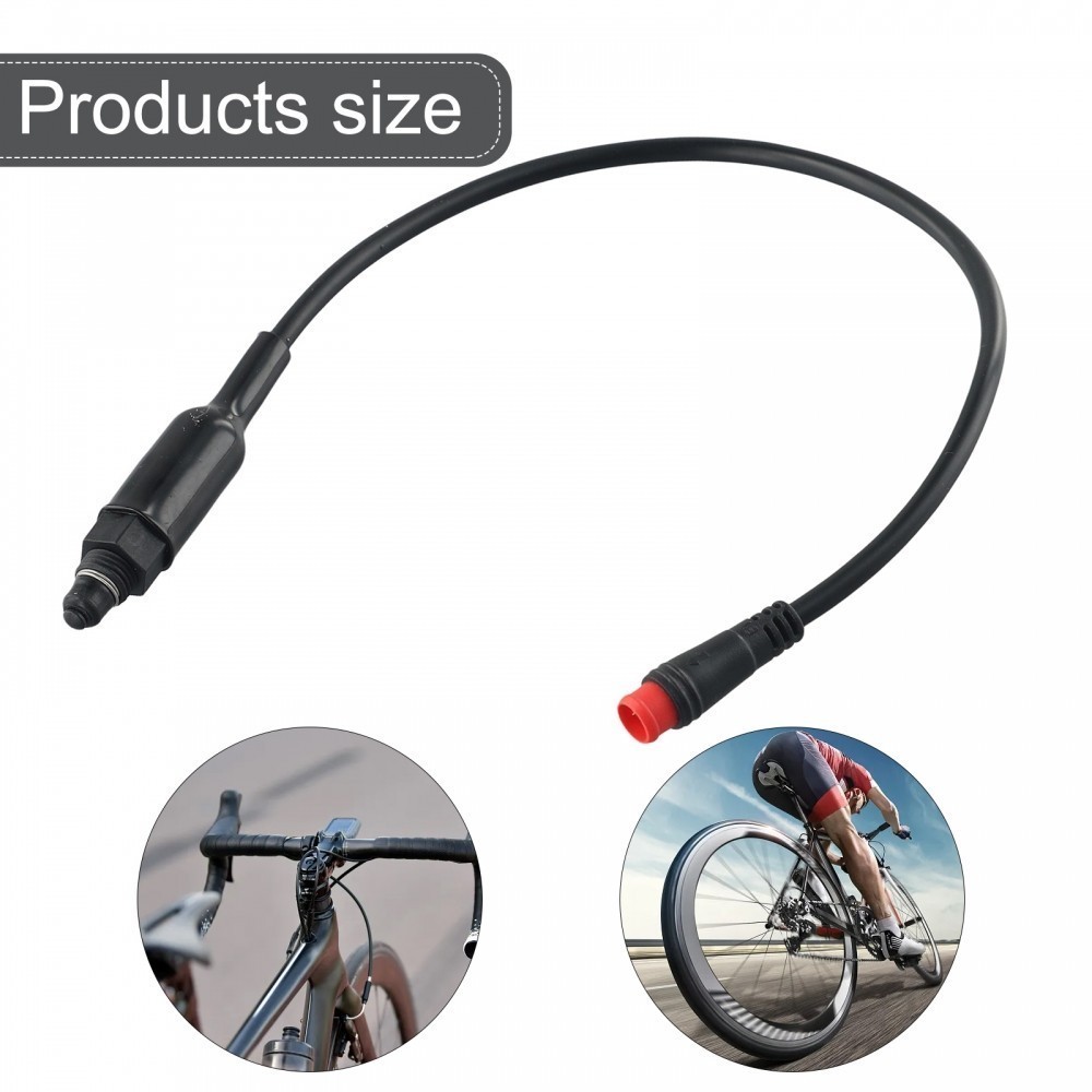 ABS Material Electric Bike Brake Sensor Hydraulic Brake Connector Plug ...