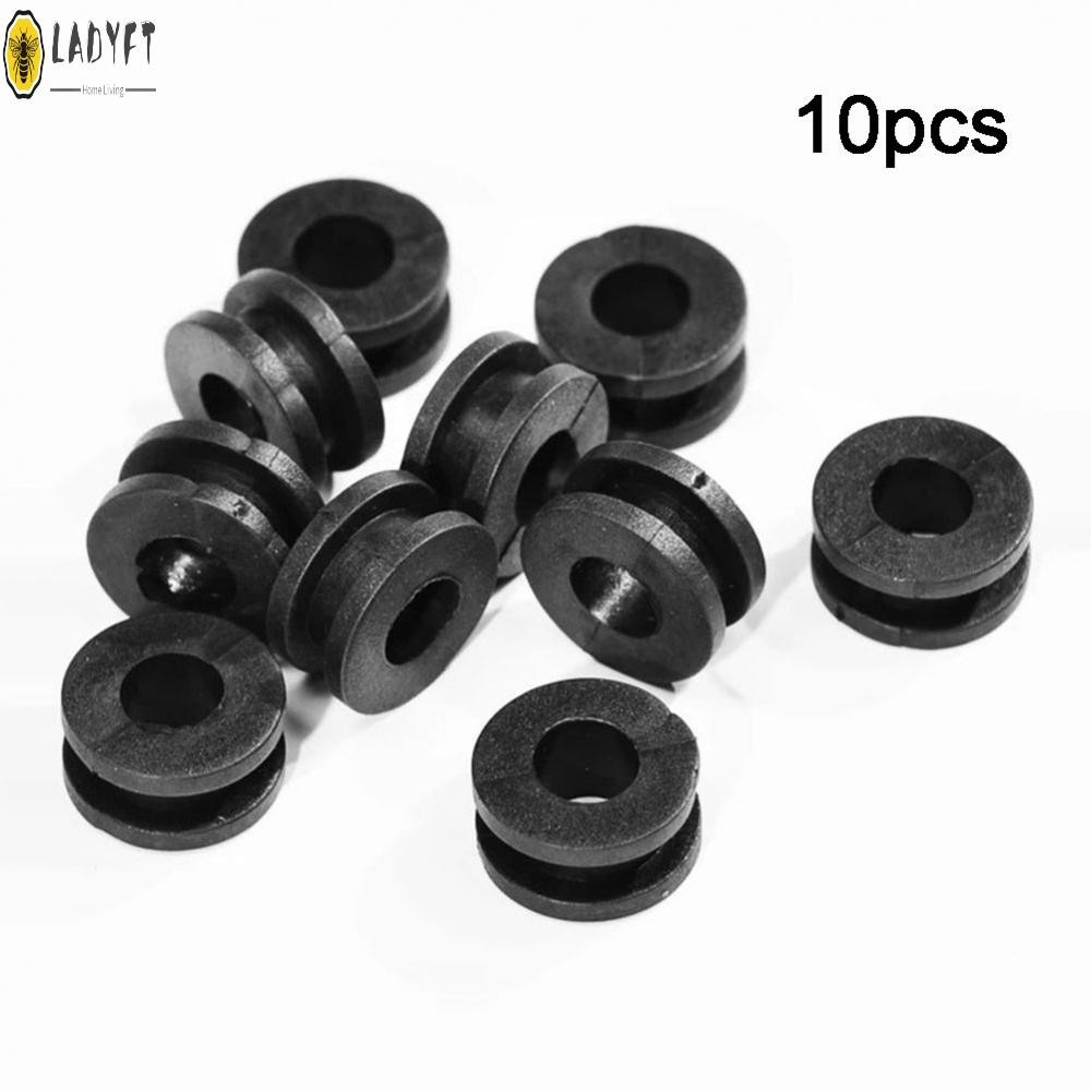 Auto~Heavy Duty Rubber Grommets for Motorcycle Side Covers Pack of ...