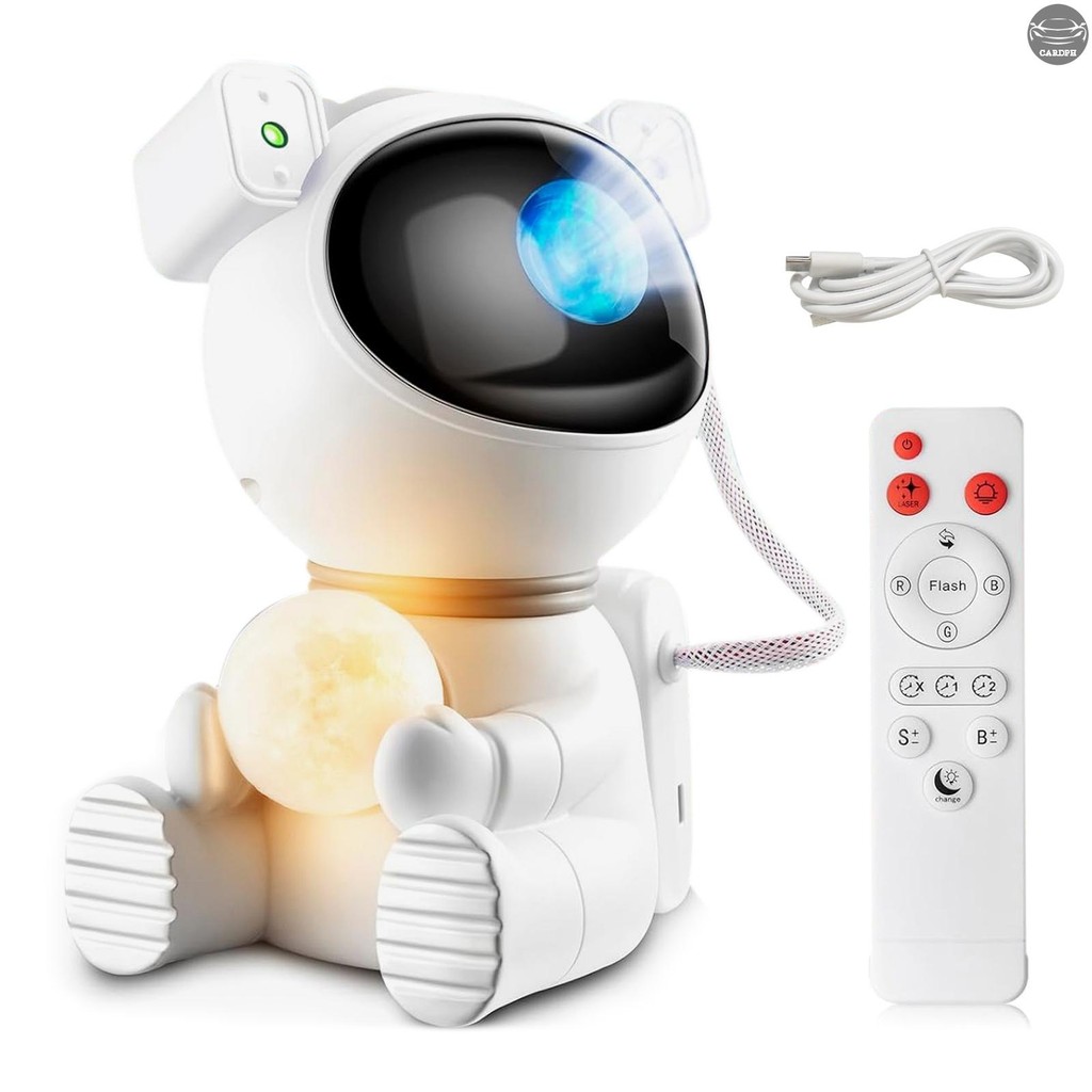 Astronaut Projector Star Projector Light with Remote Controller 45 ...